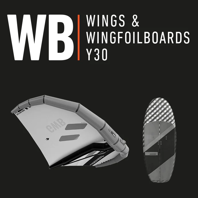 Wings & Wingfoilboards – B2BEXP Roberto Ricci Designs - Equipment