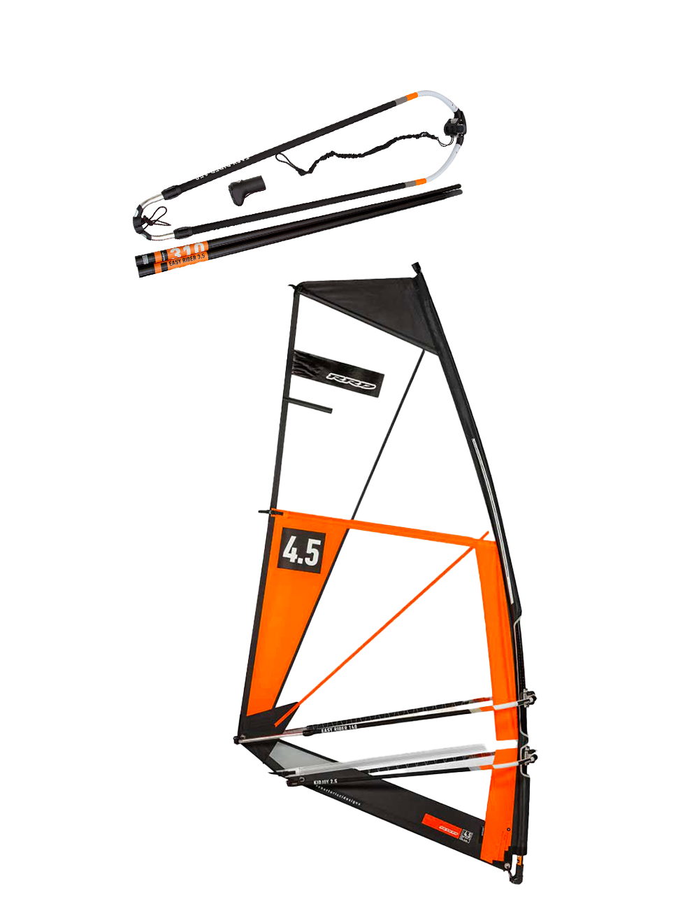 EASY RIDER WITH RIG Y27 – B2BEXP Roberto Ricci Designs - Equipment